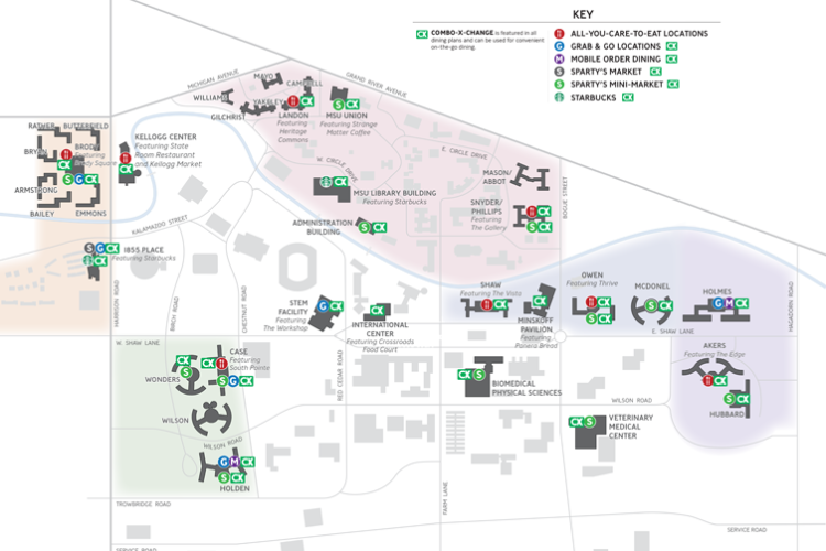Campus Dining | Eat at State